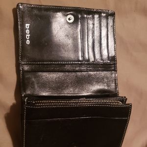 bebe | Bags | Bebe Wallet | Poshmark